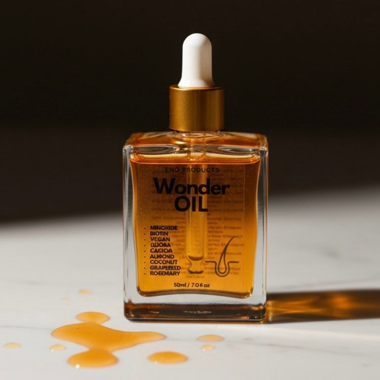 Wonder Hair Oil – ENQ